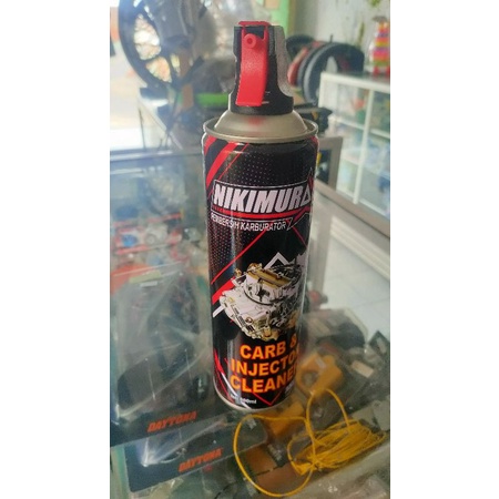 Jual Pembersih Karburator Nikimura 500ml | Shopee Indonesia
