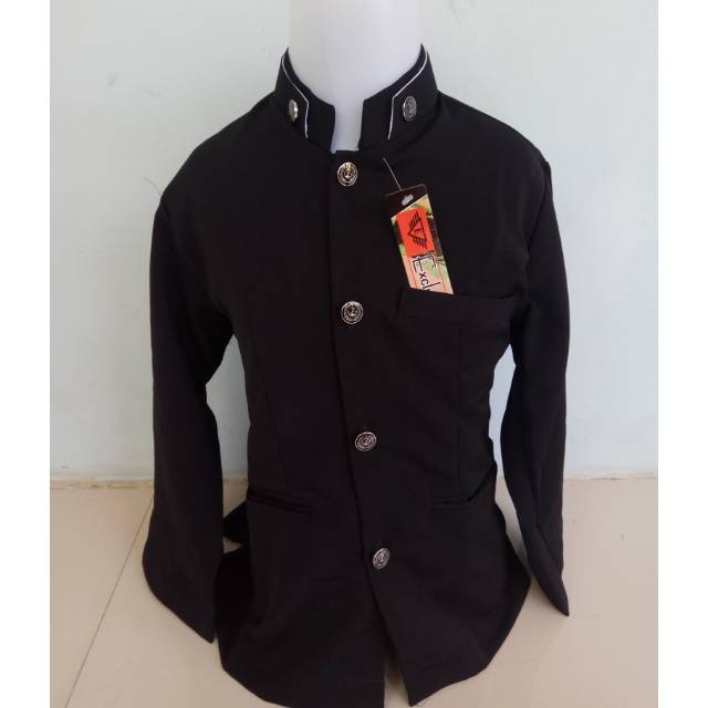 Jual Jasko Atasan Anak Polos Jasko Anak / Koko Anak Model Terbaru ...