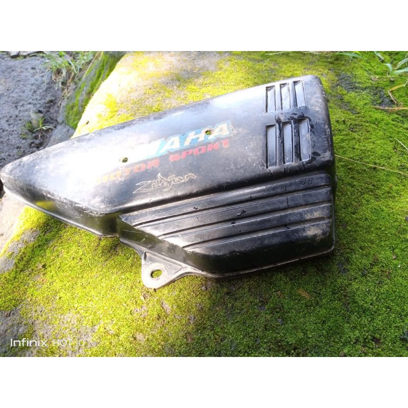 Jual COVER TUTUP BOX AKI BODI TEPONG ACCU YAMAHA RX S RX SPESIAL SECOND ...