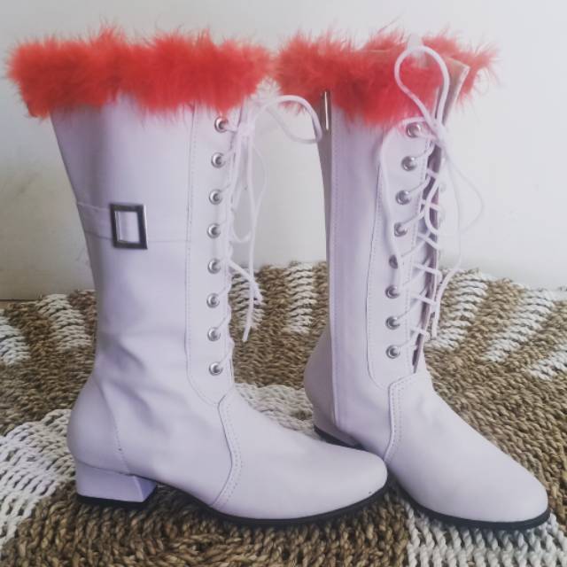 Jual Sepatu Mayoret Gasper Bulu | Shopee Indonesia