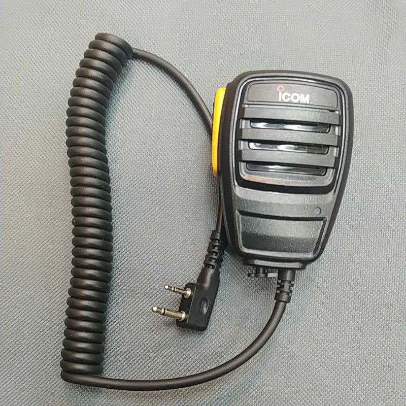 Jual extra ht mic icom barang bagus | Shopee Indonesia