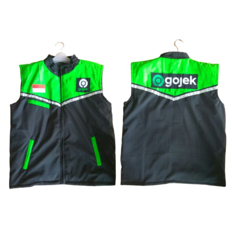Jual Rompi motor gojek terbaru | Shopee Indonesia
