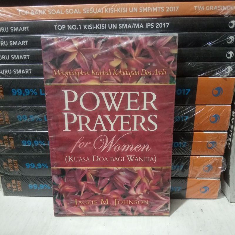Jual Buku Super Murah - Buku Power Prayers for women | Shopee Indonesia