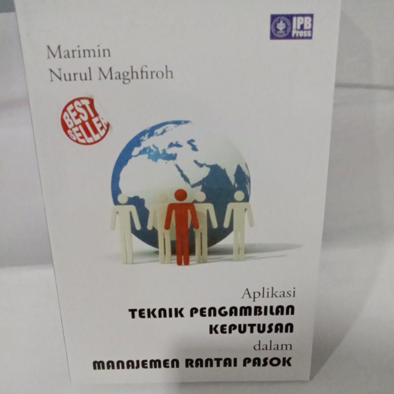 Jual aplikasi teknik pengambilan keputusan dalam manajemen rantai pasok ...