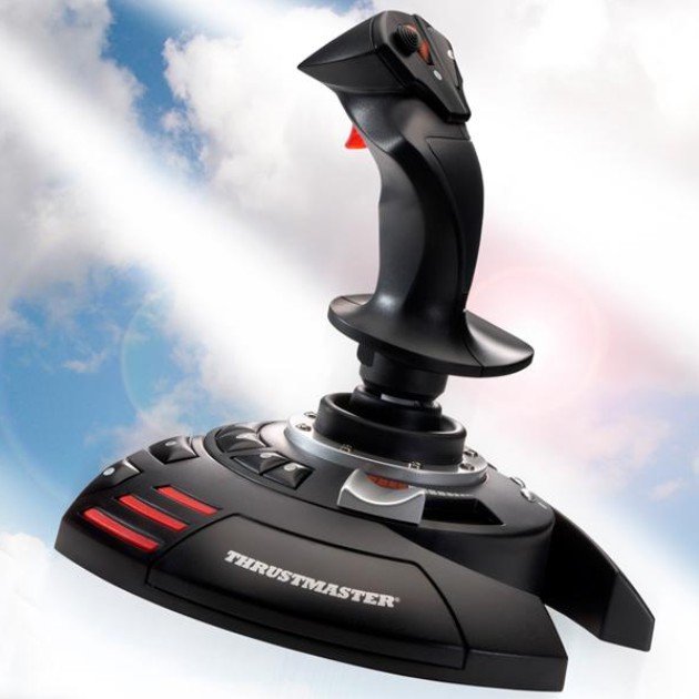 Jual Thrustmaster T.FLIGHT STICK X for PC and PS3 | Shopee Indonesia