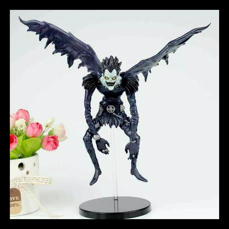 Jual Terbaru! Action Figure Karakter Anime Death Note Ryuk - Garafe ...