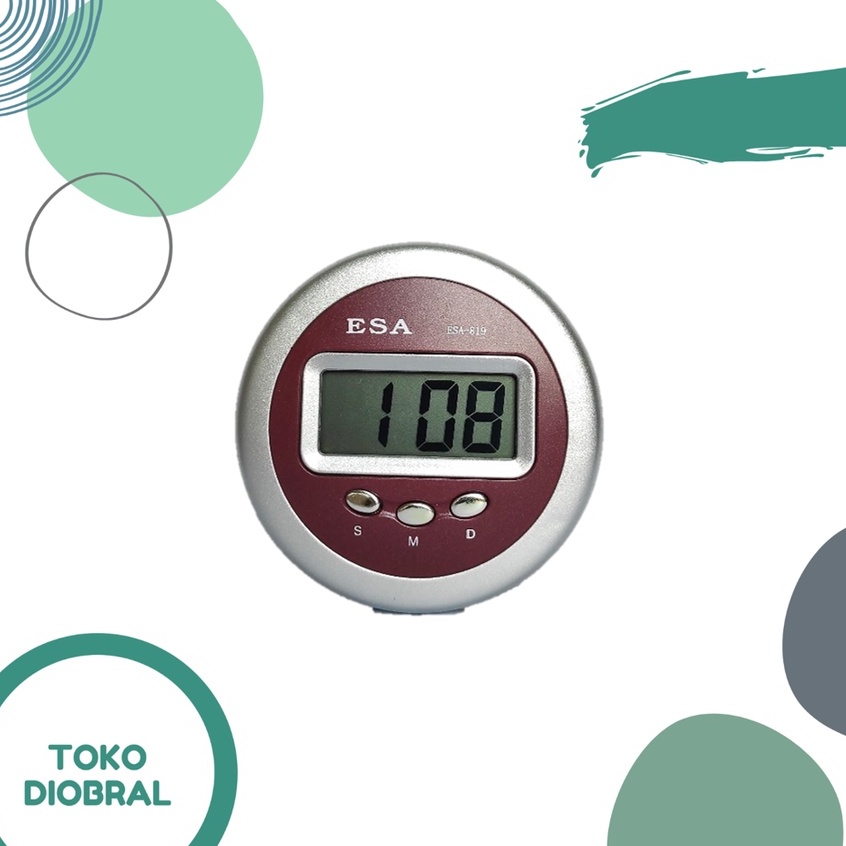 Jual Jam Mobil Digital Bentuk Bulat Murah | Shopee Indonesia