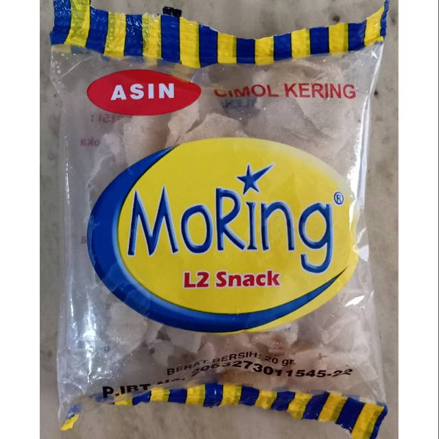 Jual Moring L2 snack ( isi 10 PC's ) | Shopee Indonesia