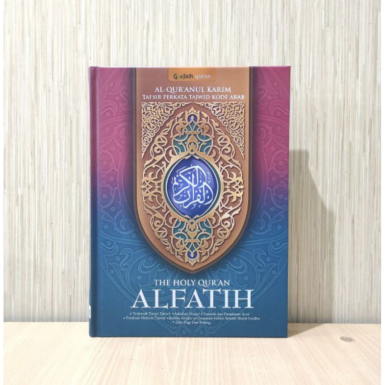 Jual Al Quran Al Fatih | Shopee Indonesia Jual Al Quran Al Fatih | Shopee Indonesia