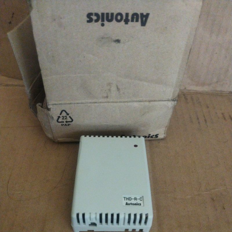 Jual Autonics THD-R-C Temp and HUMI ( Kelembapan) | Shopee Indonesia