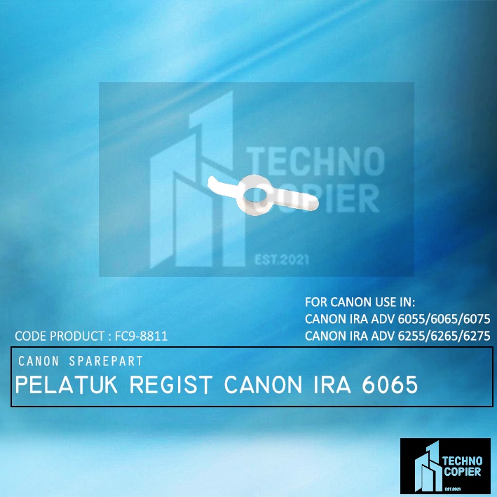 Jual ARM ONE WAY CLEANING WEB UNIT PELATUK IRA 6065 6075 6255 6275 6265 6055 FC9-8811-000 ...