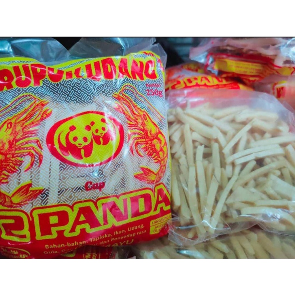 Jual Kerupuk stik udang (mentah) | Shopee Indonesia