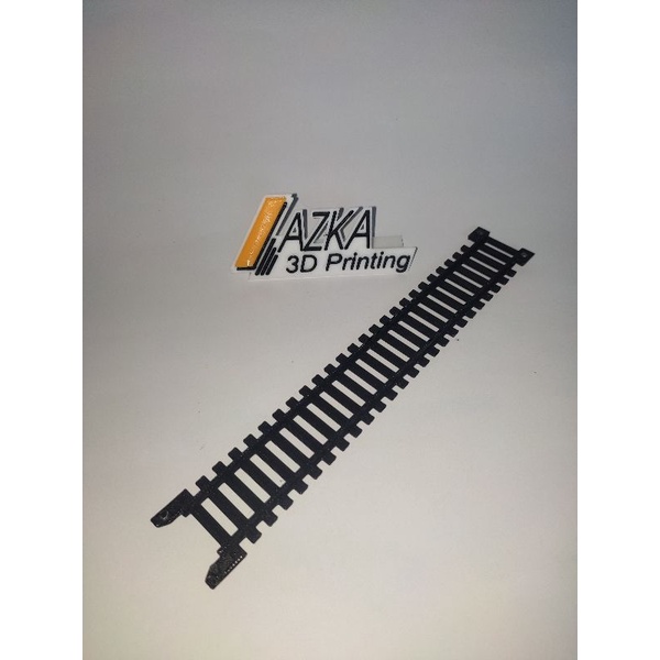 Jual Rel Lurus untuk pengganti Rel Lurus Railking skala HO 18 cm ...