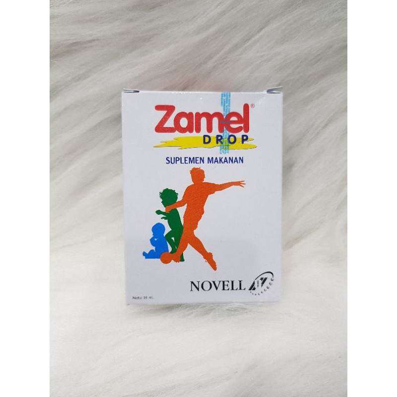 Jual Zamel Sirup dan Drop | Shopee Indonesia