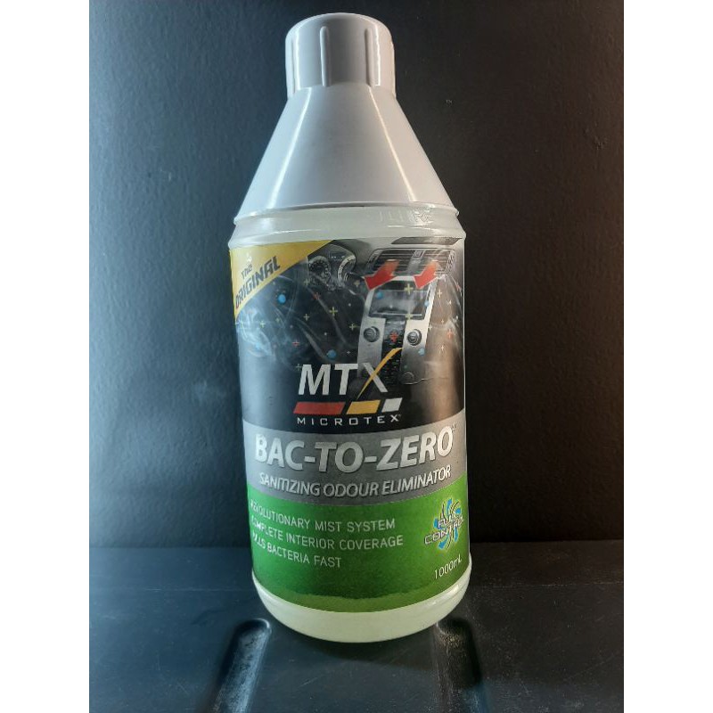 Jual Bac To Zero Liquid 1L Liquid Fogging | Shopee Indonesia