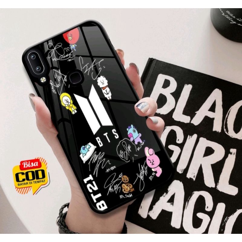 Jual Ax Case Custom Vivo Y91 Y93 Y95 Y91C Y1s Fashion AesThetic K-Pop ...