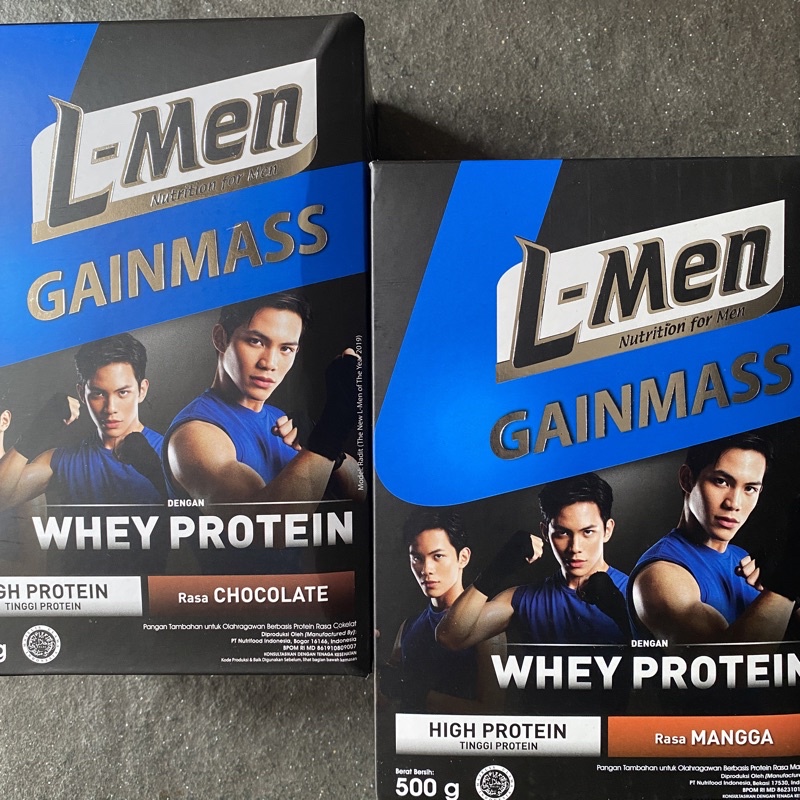 Jual Susu L Men Terlengkap & Harga Terbaru Juni 2026 | Shopee Indonesia