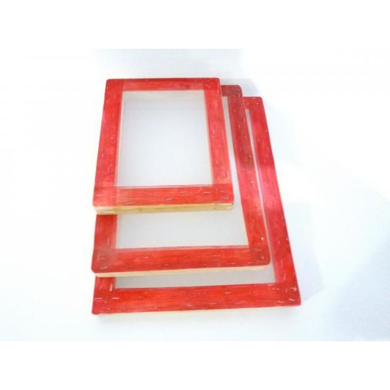 Jual Screen sablon 25x35 | Shopee Indonesia