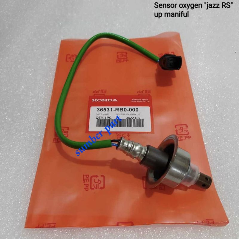 Jual sensor oxygen jazz rs up | Shopee Indonesia