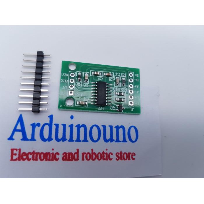 Jual Weighing Weight AD module HX711 sensor HX-711 Driver Load Cell ...