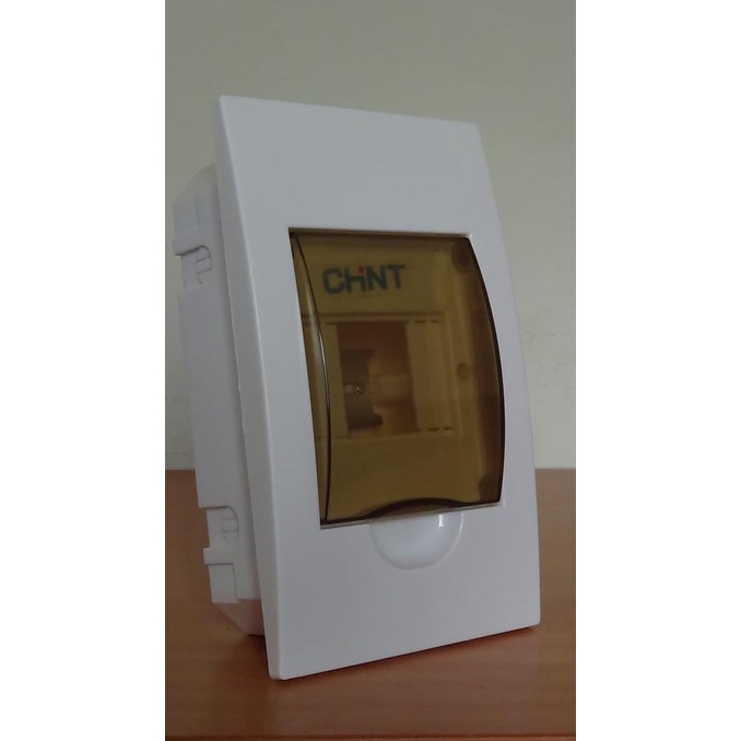 Jual MCB Box Panel Listrik 4 Way Group Inbow - Chint | Shopee Indonesia