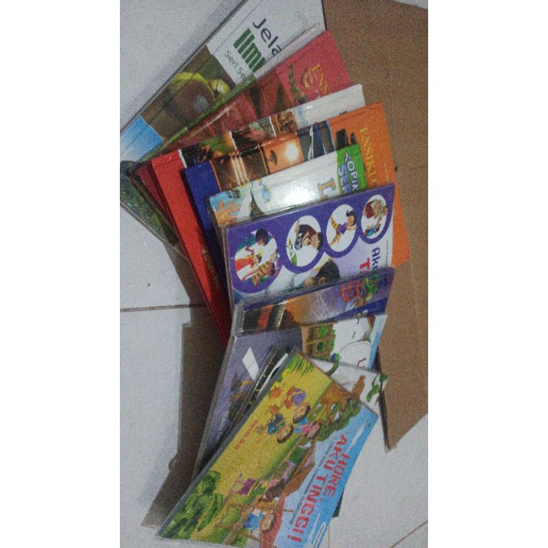 Jual paket buku | Shopee Indonesia