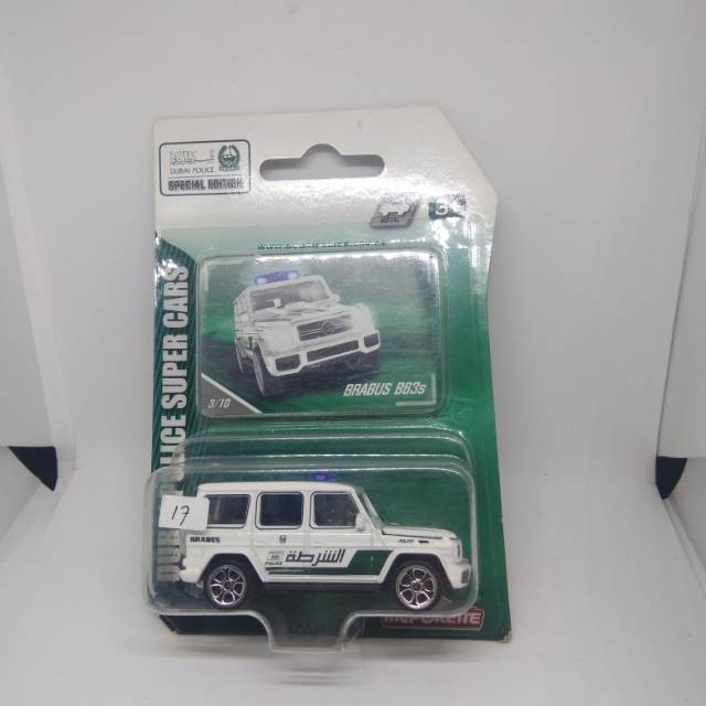 Jual Majorette brabus | Shopee Indonesia