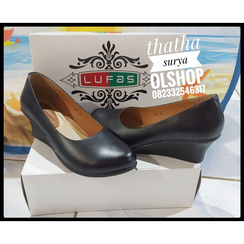 Jual sepatu wedges psh lufas persit jala pia ikkt bhayangkari | Shopee ...
