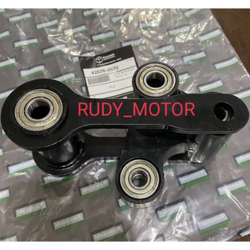 Jual UNITRACK PROLINK LAHER BEARING KAWASAKI KLX 150 DT TRACKER BF ...