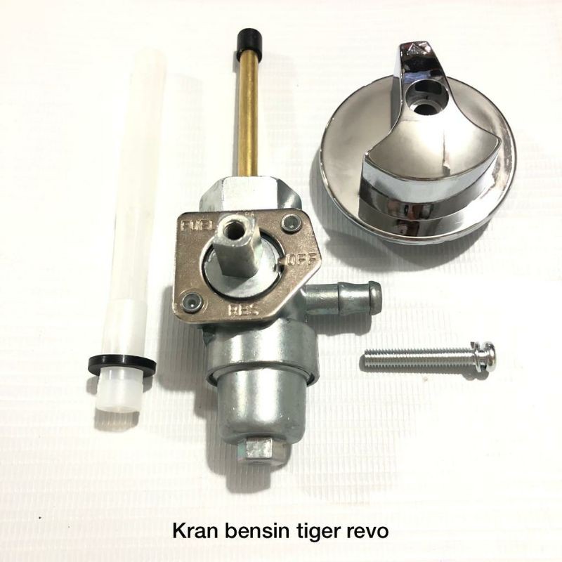 Jual kran bensin tiger revo | Shopee Indonesia