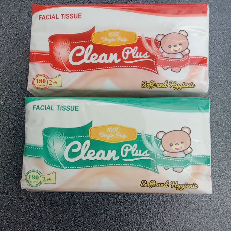 Jual Tisu clean plus | Shopee Indonesia