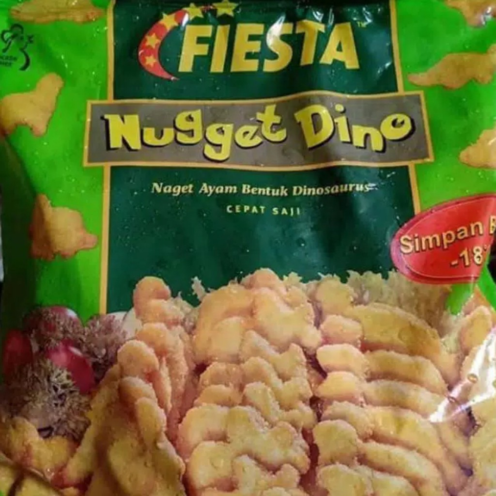 Jual FIESTA CHICKEN NUGGET 500GR | Shopee Indonesia