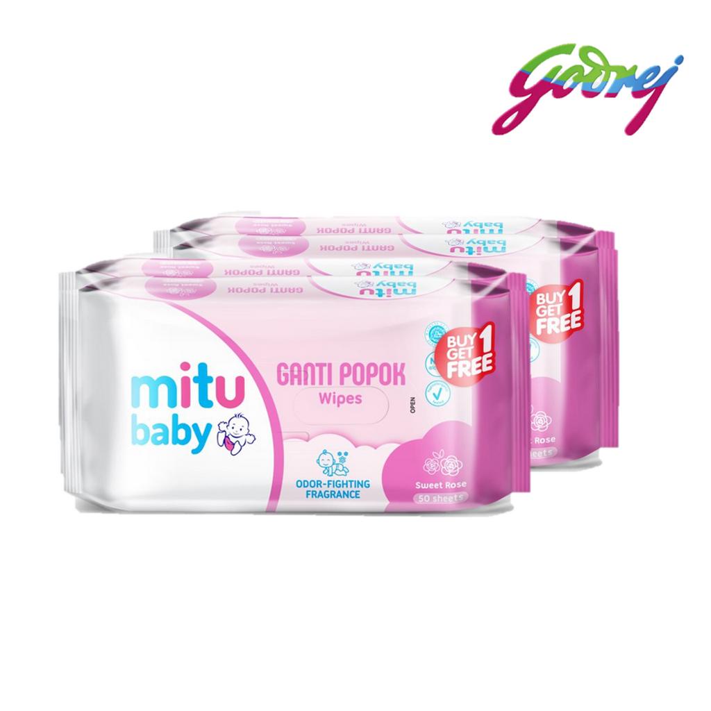 Jual Mitu Baby Tisu Basah Ganti Popok Pink Sweet Rose 50'S Beli 1 ... Jual Mitu Baby Tisu Basah Ganti Popok Pink Sweet Rose 50'S Beli 1 ...