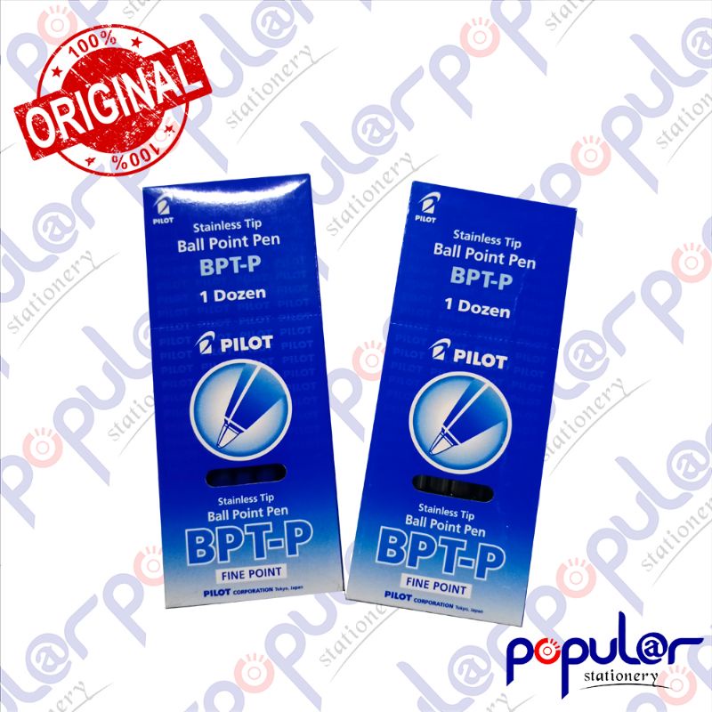 Jual Bolpoint Pilot BPTP | Shopee Indonesia