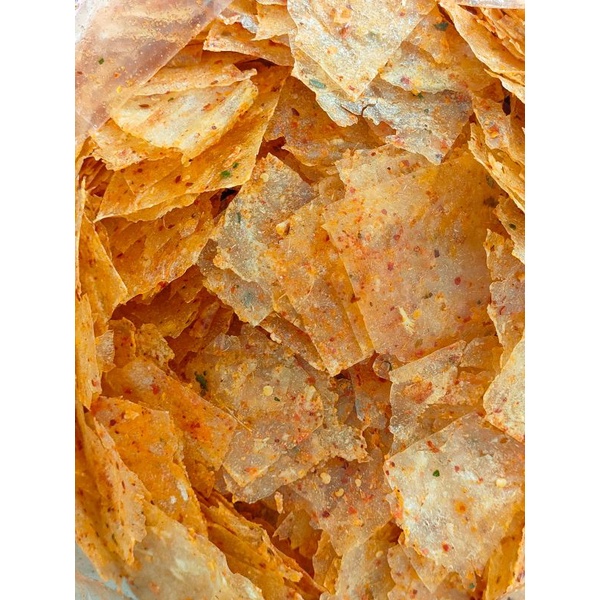 Jual kripca kripik kaca pedas daun jeruk 200gr | Shopee Indonesia