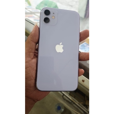Jual iphone 11 64gb inter komplit | Shopee Indonesia