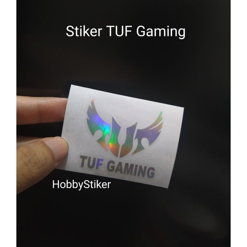 Jual Stiker TUF Gaming untuk laptop pc komputer | Shopee Indonesia