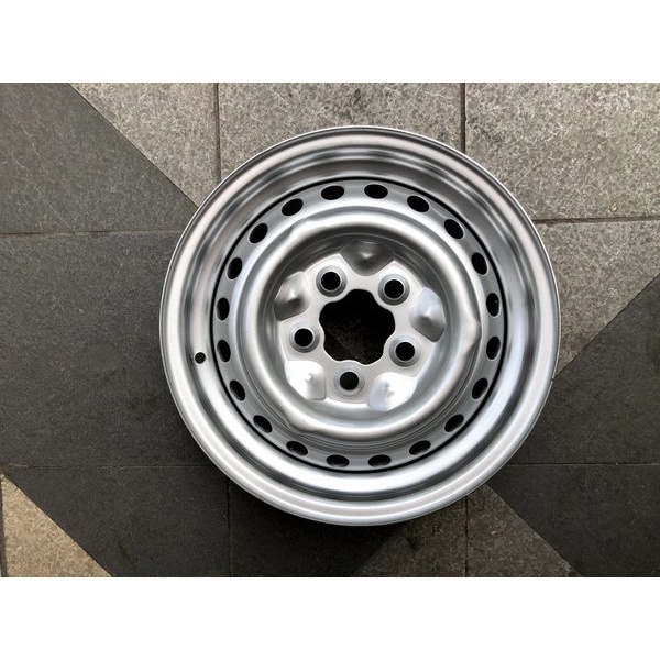 Jual VELG VW COMBI JERMAN. VW COMBI GERMAN. MERK ROAD HACKER WHEELS ...