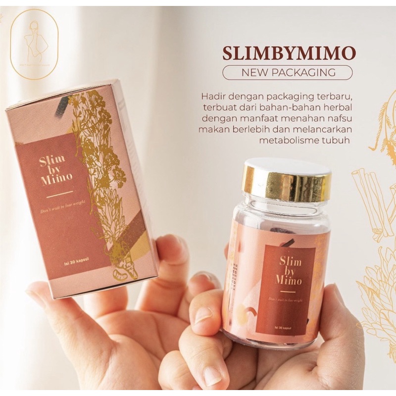 Jual slim by mimo 5-10kg (agen resmi bali) | Shopee Indonesia