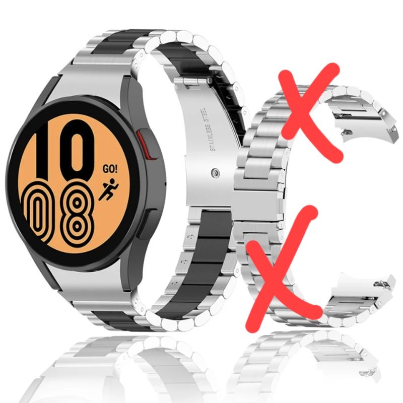 Jual STRAP TALI JAM SAMSUNG GALAXY WATCH 7 6 5 4 FE / CLASSIC / PRO ...