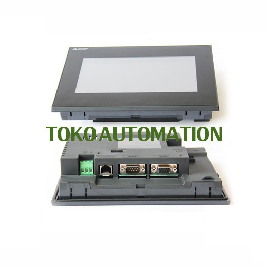 Jual Human Machine Interface | Mitsubishi GOT2000 GOT 2000 HMI GS2107 ...