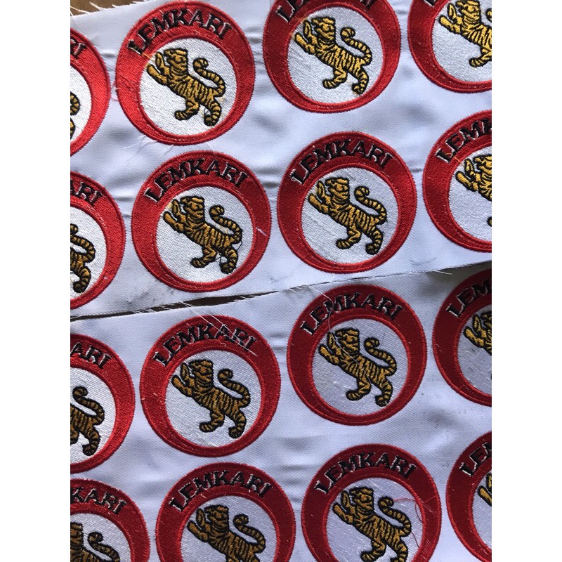 Jual Bed Logo Lemkari | Shopee Indonesia
