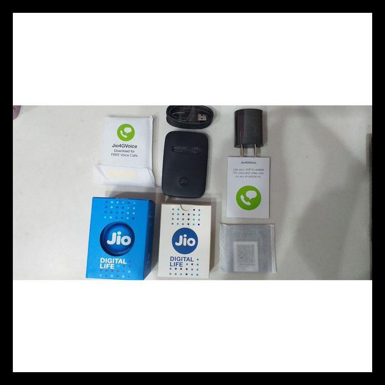 Jual Mifi Modem Wifi Modem 4G Router Jio Jmr1040 Unlock Garansi 1 Tahun ...