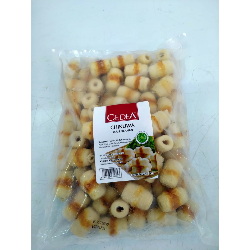 Jual CEDEA CHIKUWA MINI 1 KG | Shopee Indonesia