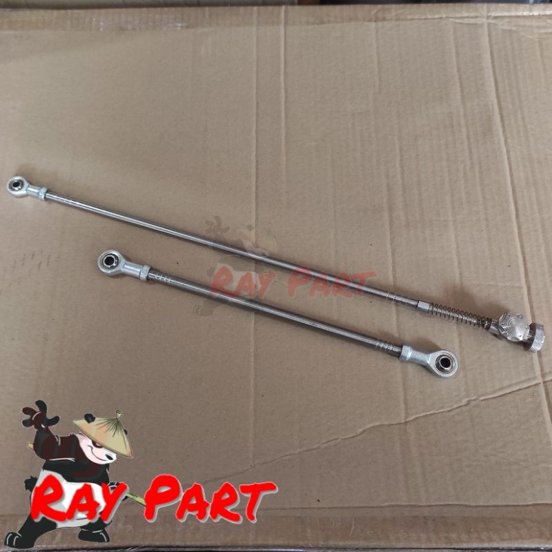 Jual Stick Rem 50cm & Standhub 30cm Stainless stenlis Set untuk Semua ...