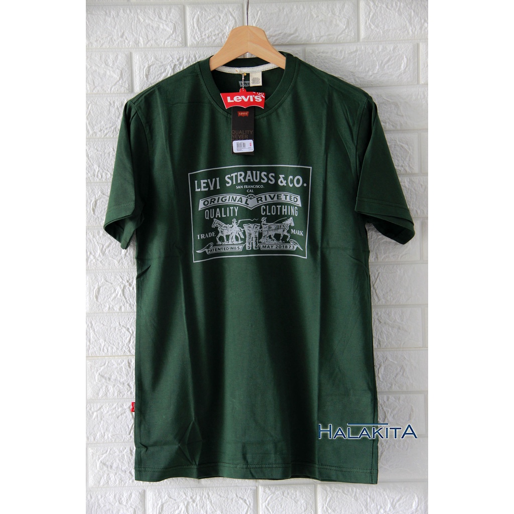 Jual Kaos Oblong Pria Terbaru Import - Kaos Pria Branded - Edisi ...
