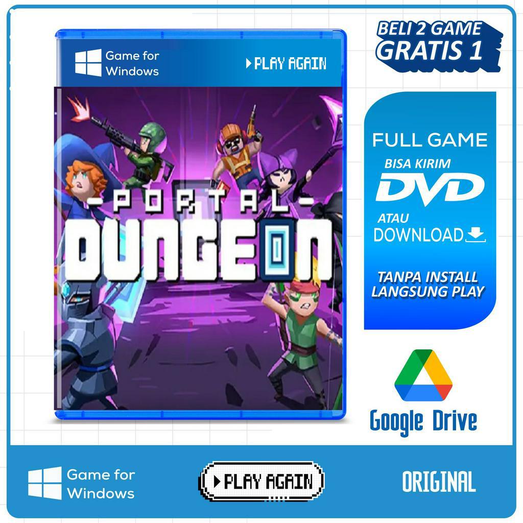Jual PORTAL DUNGEON [PC GAME] | Shopee Indonesia