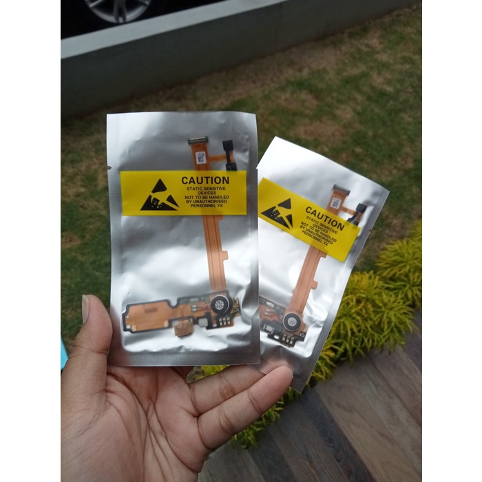 Jual Compatible For Oppo A37 Volume dan Mic Flexible Tombol Volume ...
