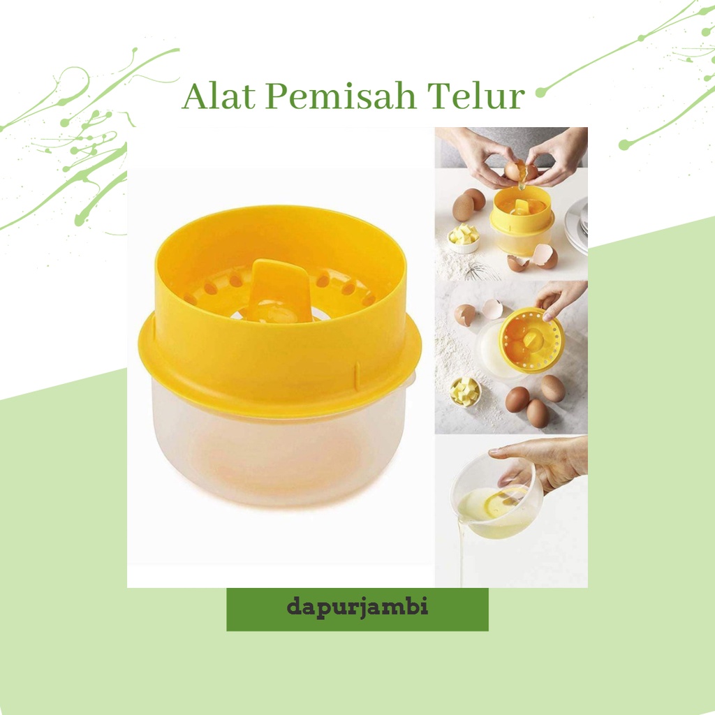 Jual pemisah kuning telur sekalian banyak | Shopee Indonesia