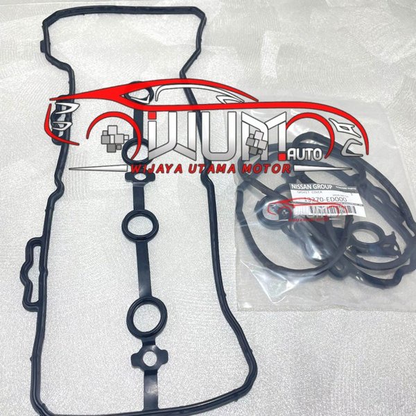 Jual GASKET COVER PACKING PAKING KARET TUTUP KLEP GRAND LIVINA 1.5 | Shopee Indonesia